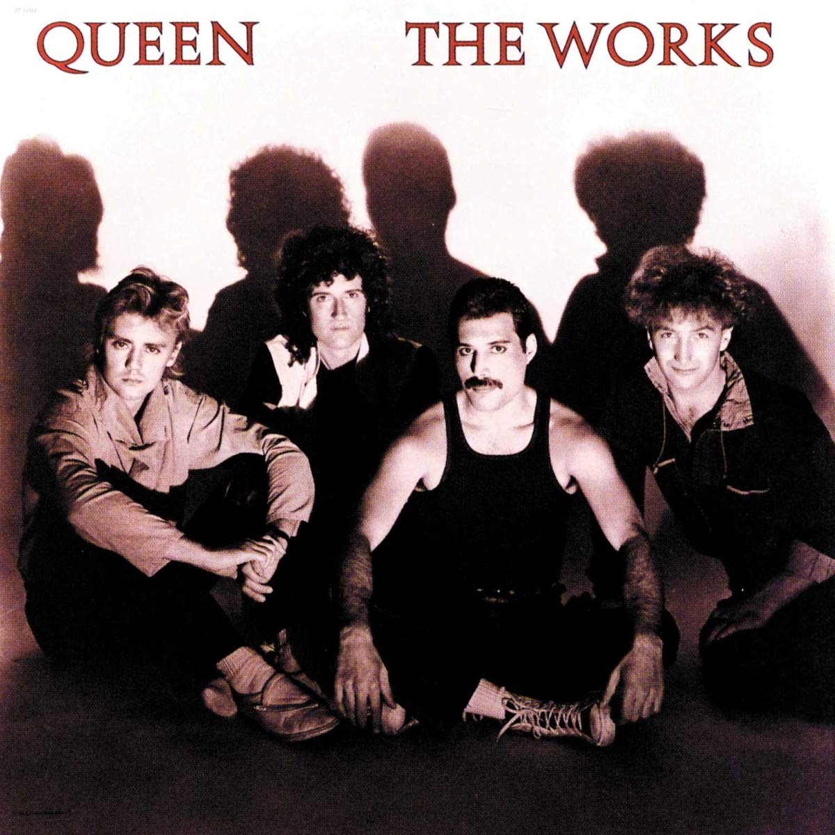 The Works (2011 Remastered) Deluxe Version - 2 CD: Amazon.de: Musik-CDs ...