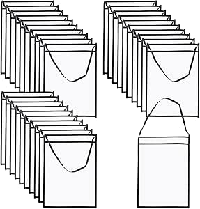 Amazon.com: HEVSTIL 30 Pack Hanging Job Ticket Holders Shop Ticket ...