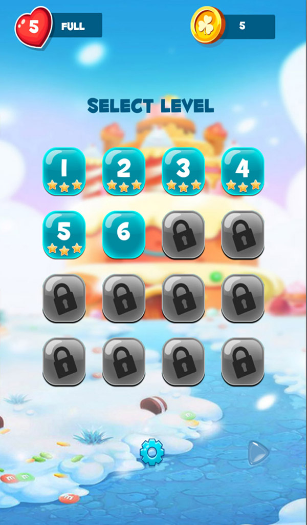Candy Bubble Shooter 3 - App on the Amazon Appstore