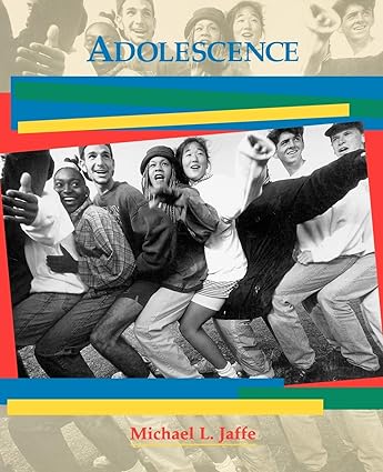 Adolescence: 9780471571902: Medicine & Health Science Books @ Amazon.com