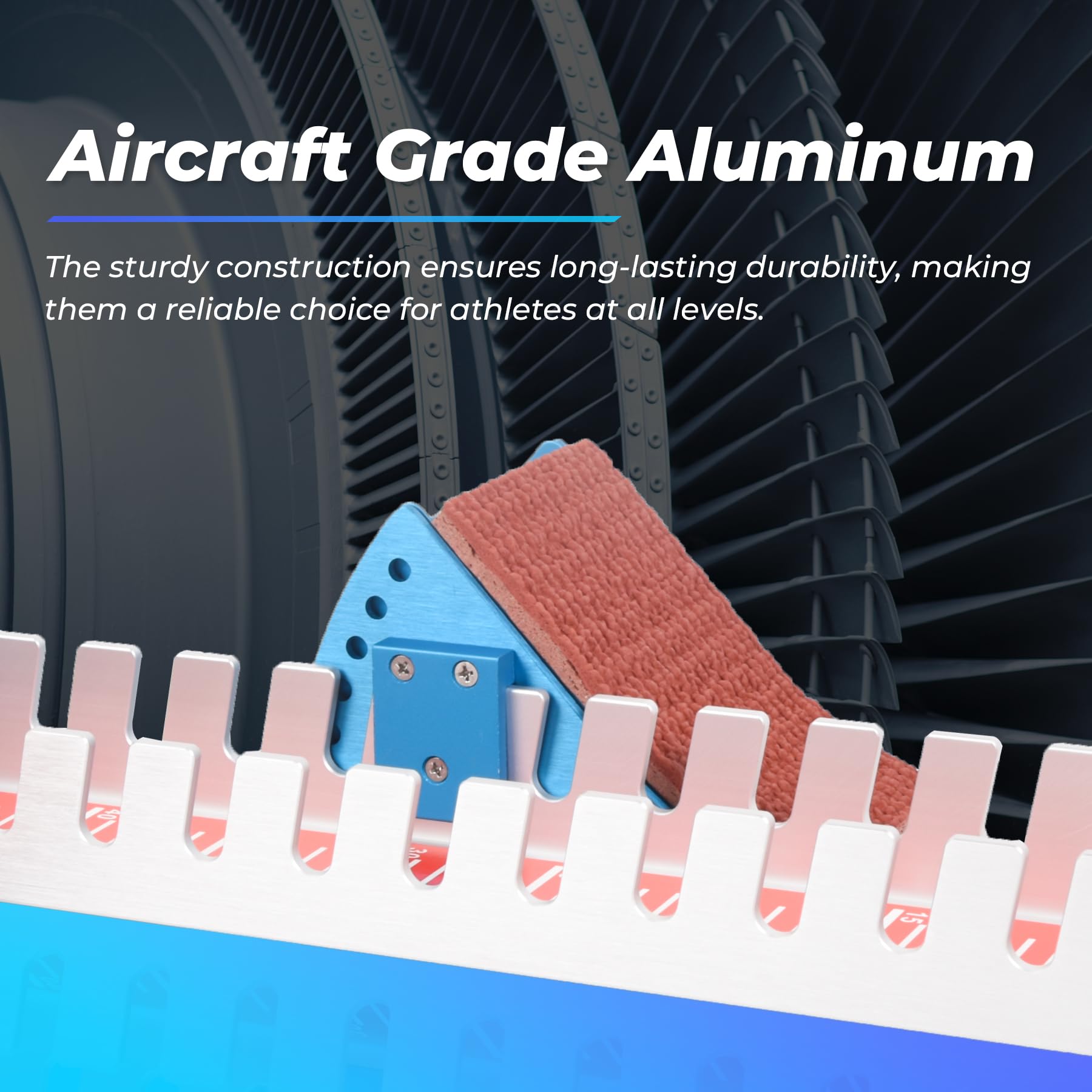 Snapklik.com : Starting Blocks Track And Field Multi-Function Track ...