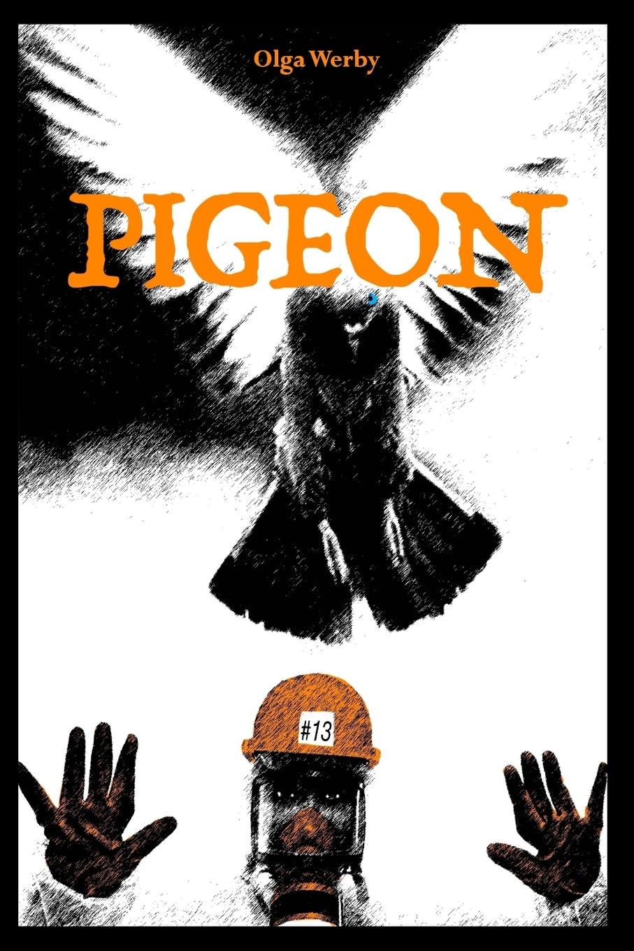 Book review of Pigeon - Readers' Favorite: Book Reviews and Award Contest