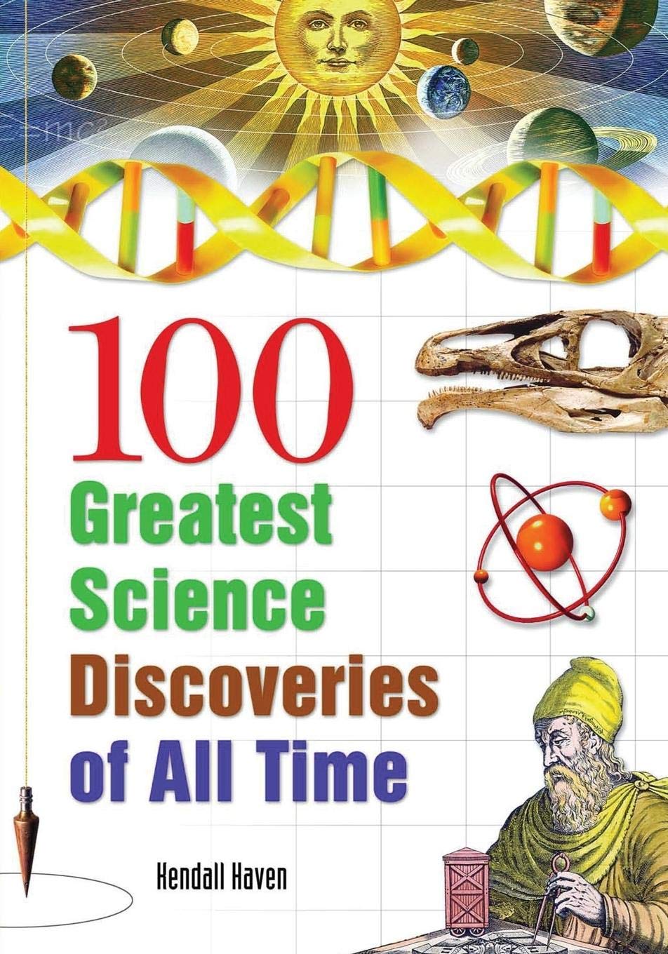 Amazon.com: 100 Greatest Science Discoveries of All Time: 9781591582656 ...