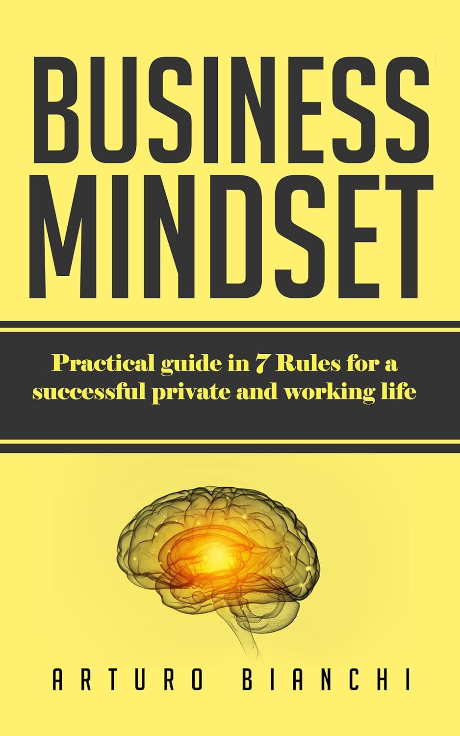 Business Mindset: Practical guide in 7 Rules for a successful private ...