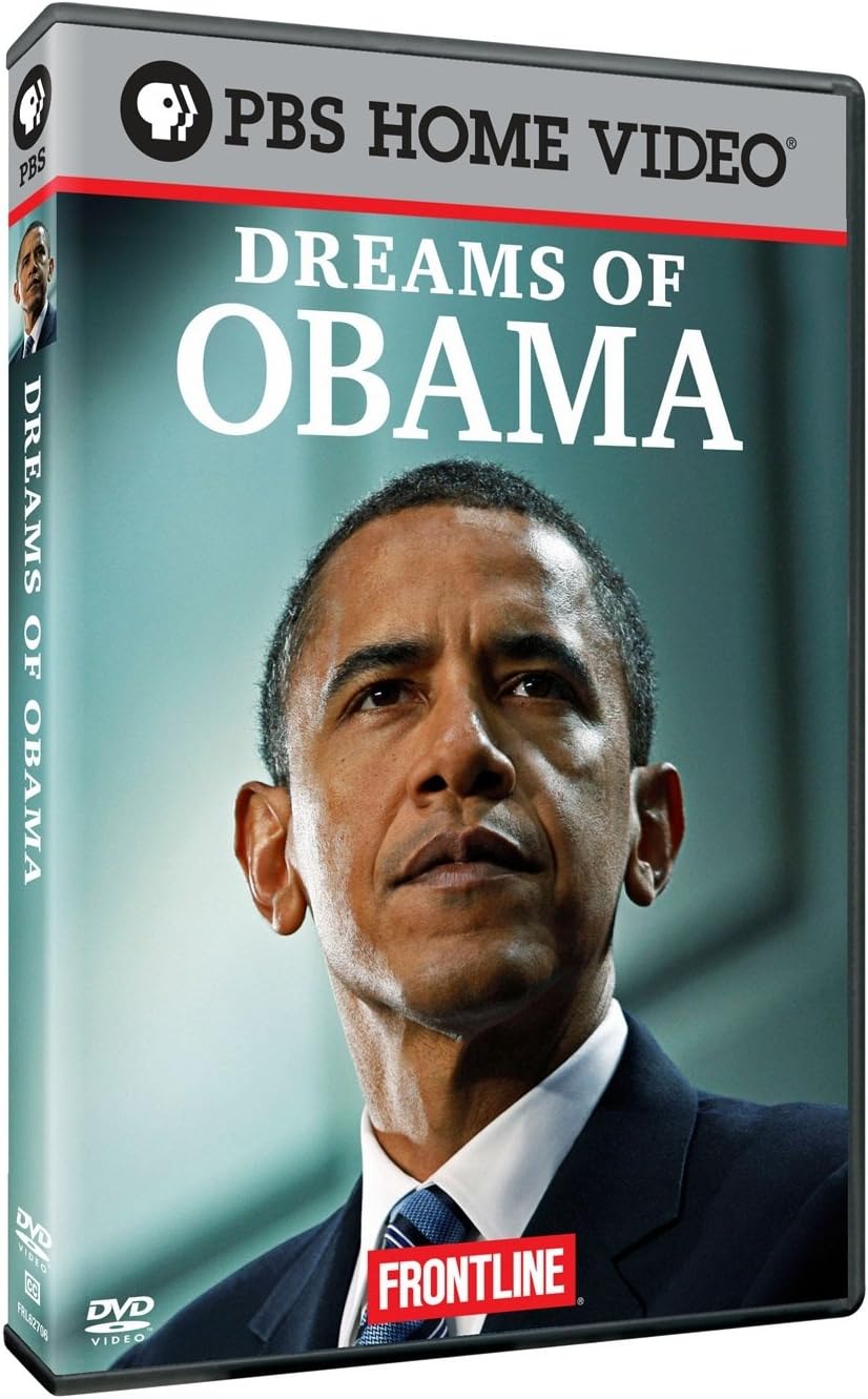 Dreams of Obama [DVD] [Region 1] [US Import] [NTSC]: Amazon.co.uk: DVD ...