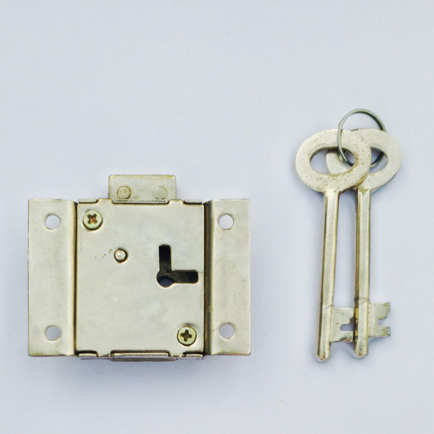 Wow Wants 65mm multipurpose drawer lock set also use for furniture lock ...