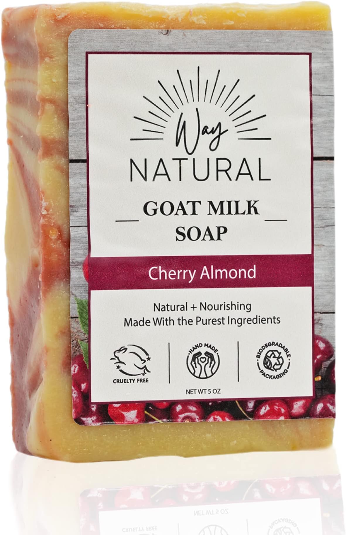Amazon.com : Bend Soap Company All Natural Goat Milk Soap - Paraben and ...