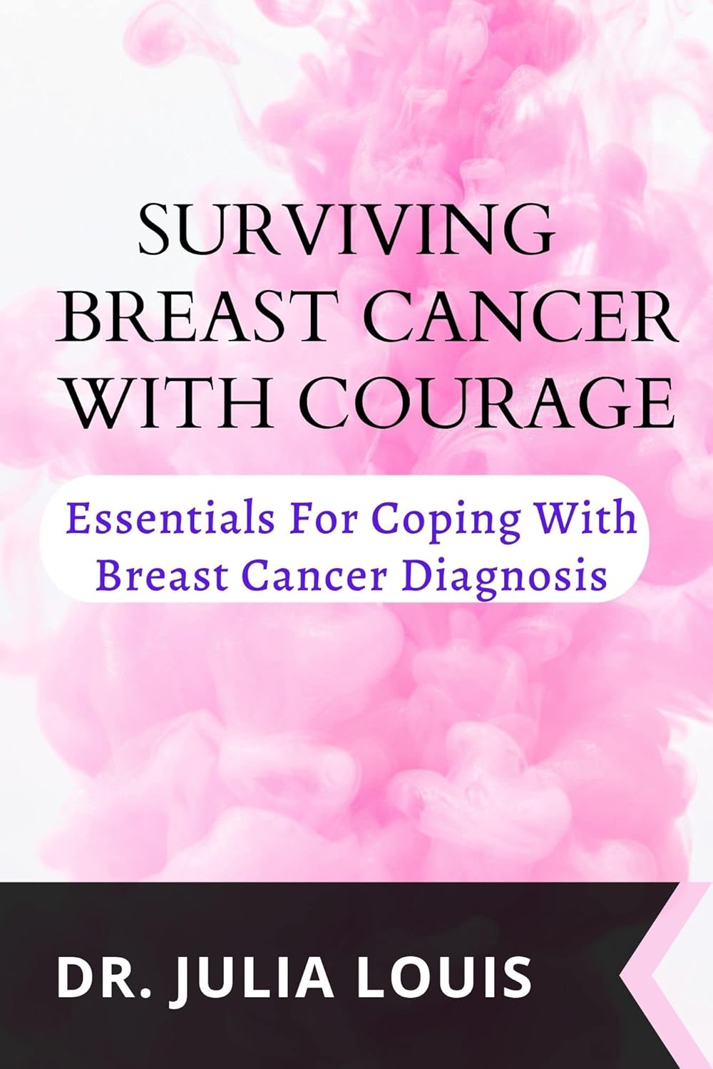 Amazon.com: SURVIVING BREAST CANCER WITH COURAGE: Essentials For Coping ...
