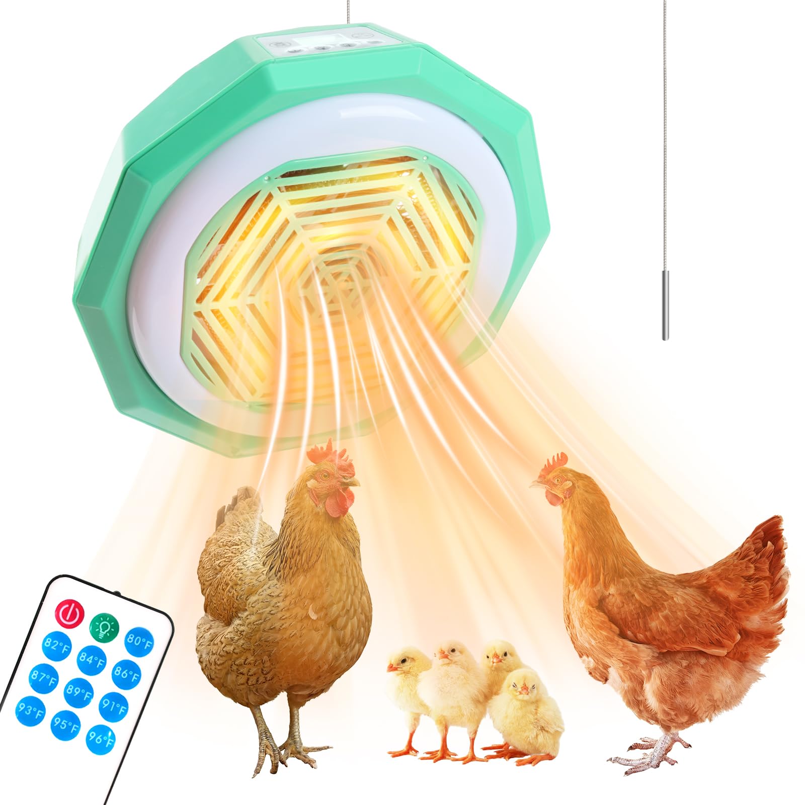 Snapklik.com : Chicken Coop Heater For Winter Chicken Coop Heater ...