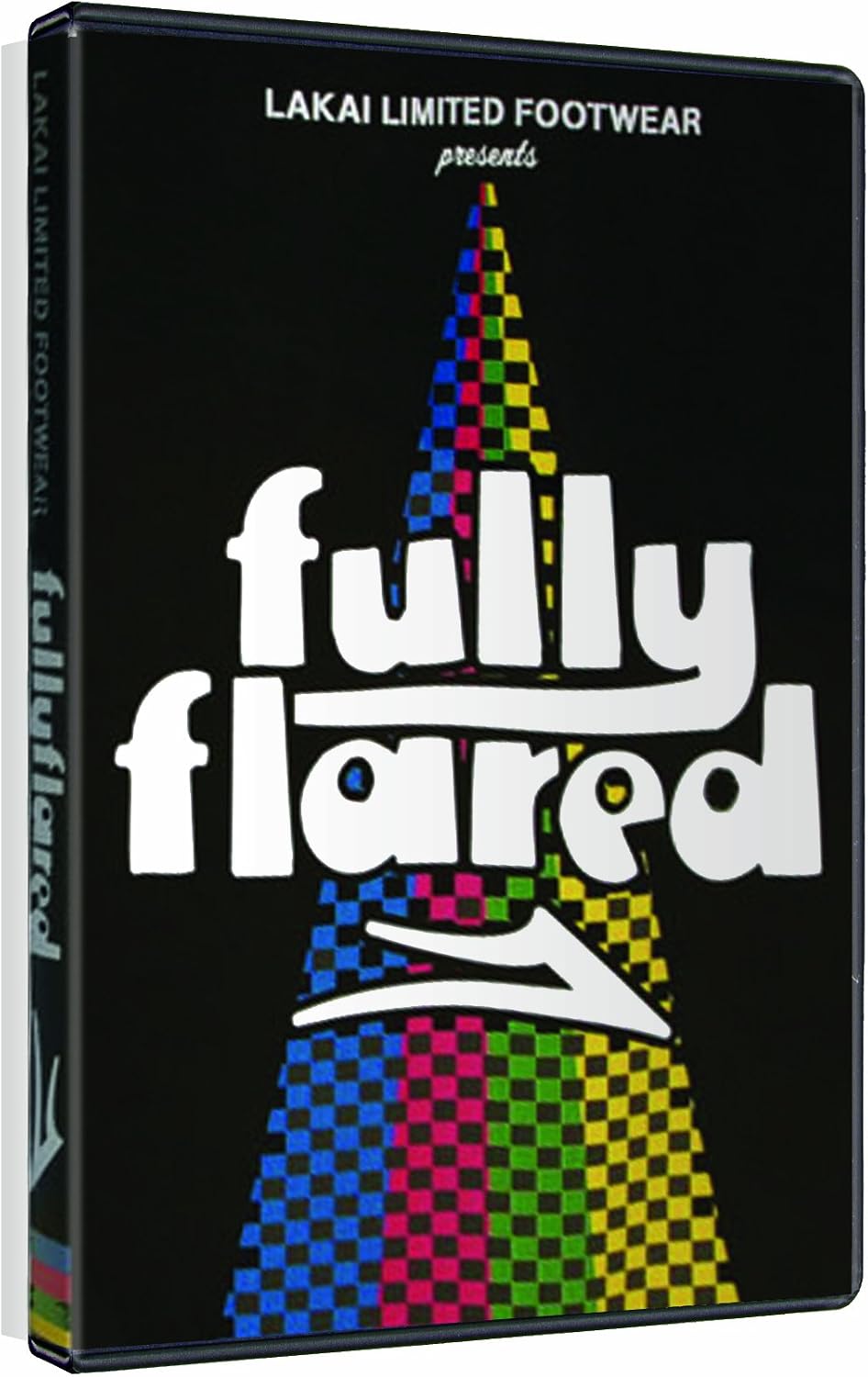 Amazon.com : Ally Distribution Lakai Fully Flared Skateboard DVD ...