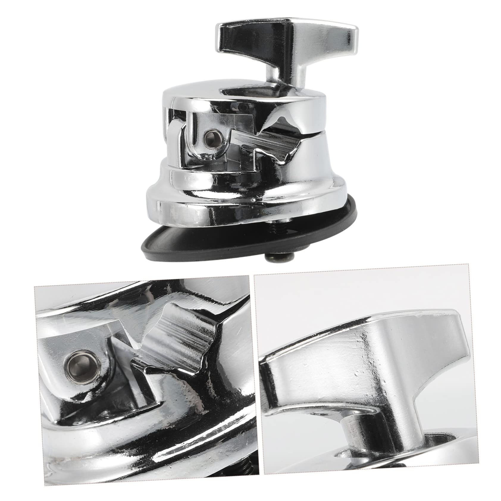Snapklik.com : Drum Base Drum Mounting Hardware Percussion Tom Holder ...
