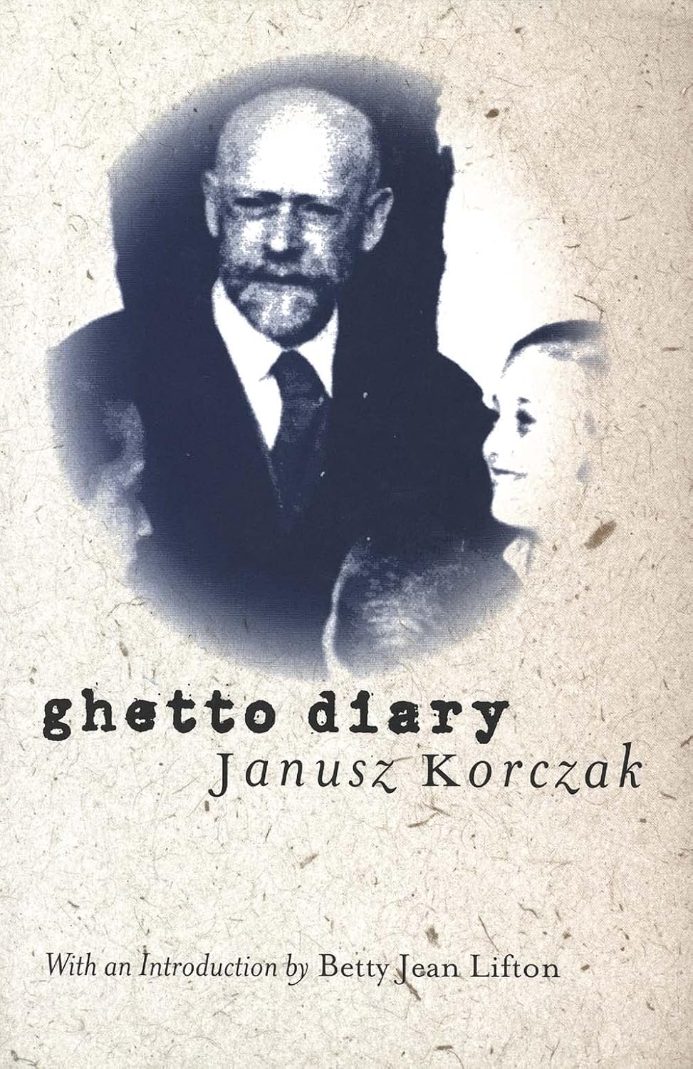 Ghetto Diary: Korczak, Janusz: 9780300097429: Amazon.com: Books