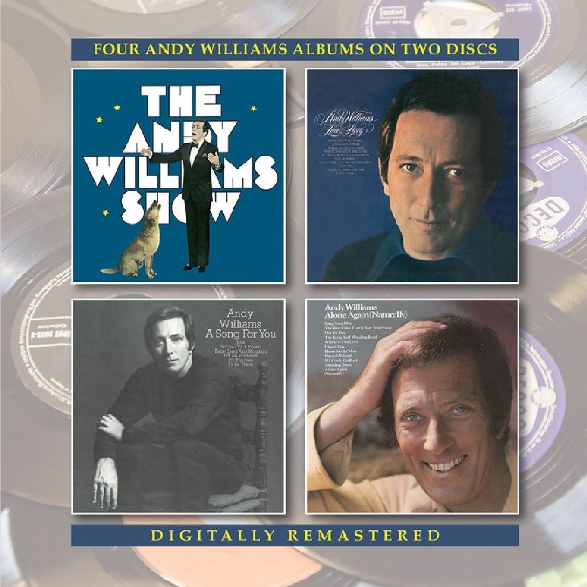 Andy Williams Show / Love Story / Song for You: Amazon.ca: Music