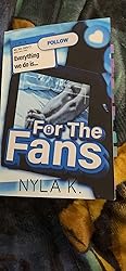 Amazon.com: For the Fans (Audible Audio Edition): Nyla K, Javi Wilder ...