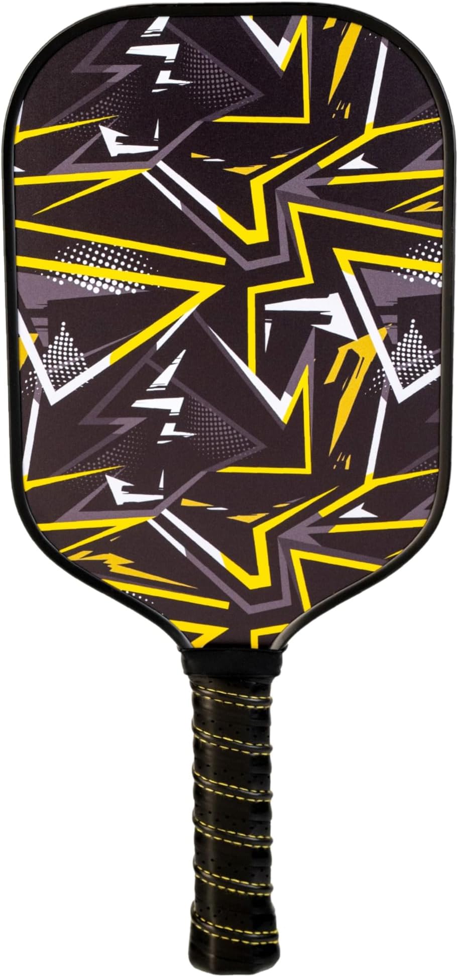 Buy Wood Pickleball Paddles - Pickleball Set of 2 Paddles, Durable ...