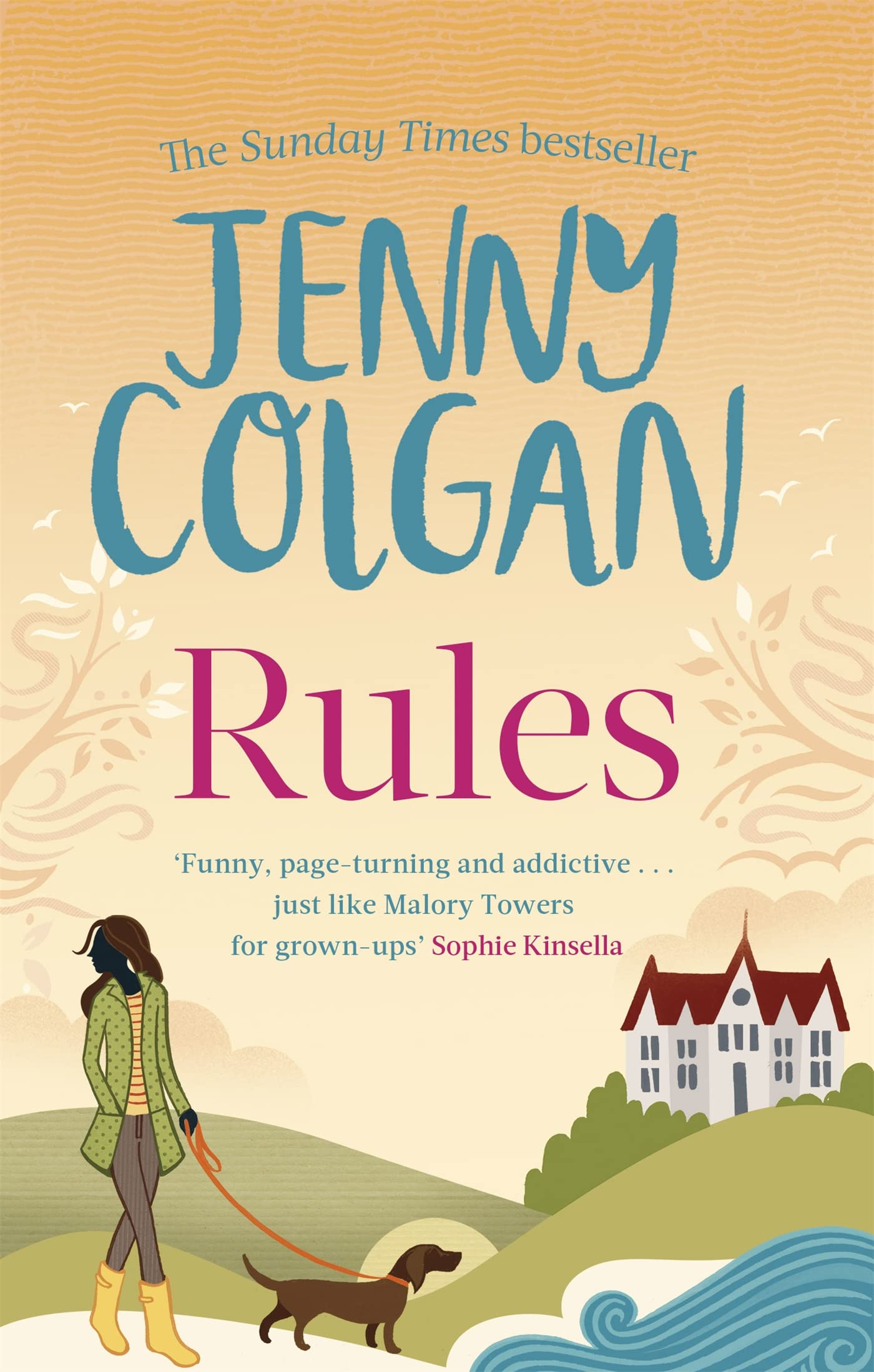 Rules Number 2 In Series: Beaton, Jane, Colgan, Jenny: 9780751553284 ...