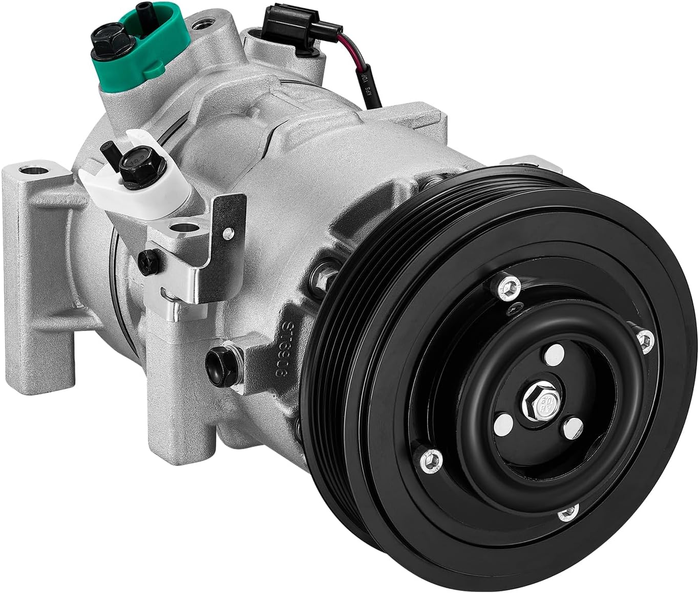 Amazon.com: BDFHYK 178324 Air Conditioning A/C Compressor with Clutch ...