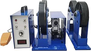 HQHAOTWU Welding Turning Roll Iron Wheel Turning Rolls Linkage Roller ...