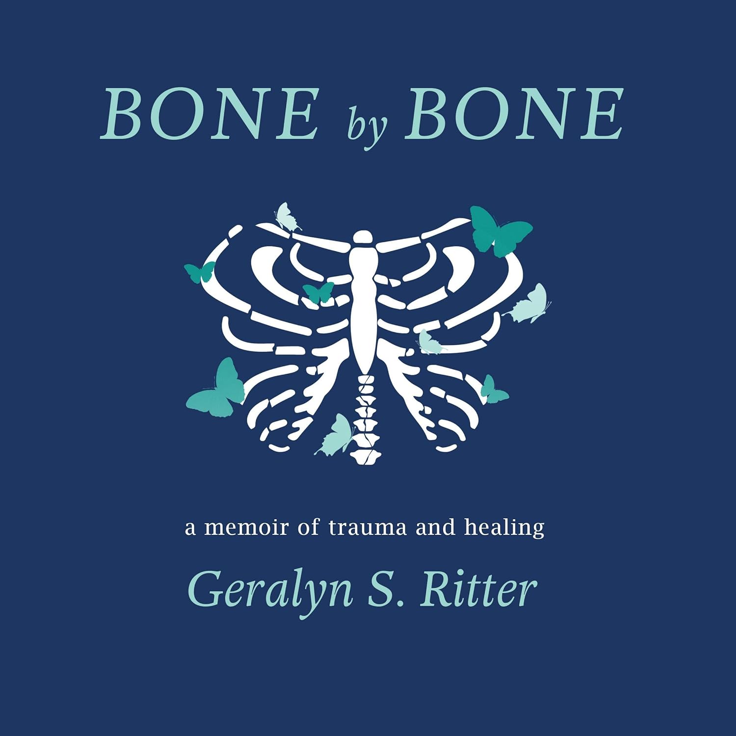 Amazon.com: Bone by Bone: A Memoir of Trauma and Healing (Audible Audio ...