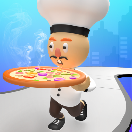 Idle Chef: Rush Pizza Delivery - App on Amazon Appstore