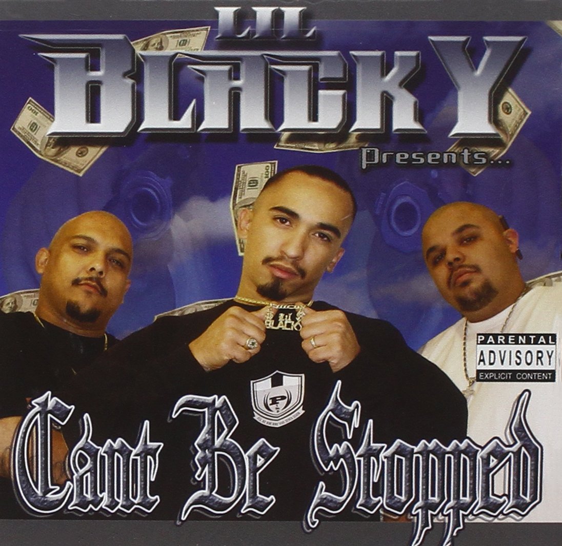 Cant Be Stopped: Trava, Lil' Blacky, Tony G., ODM, Lil' Blacky, Slim ...