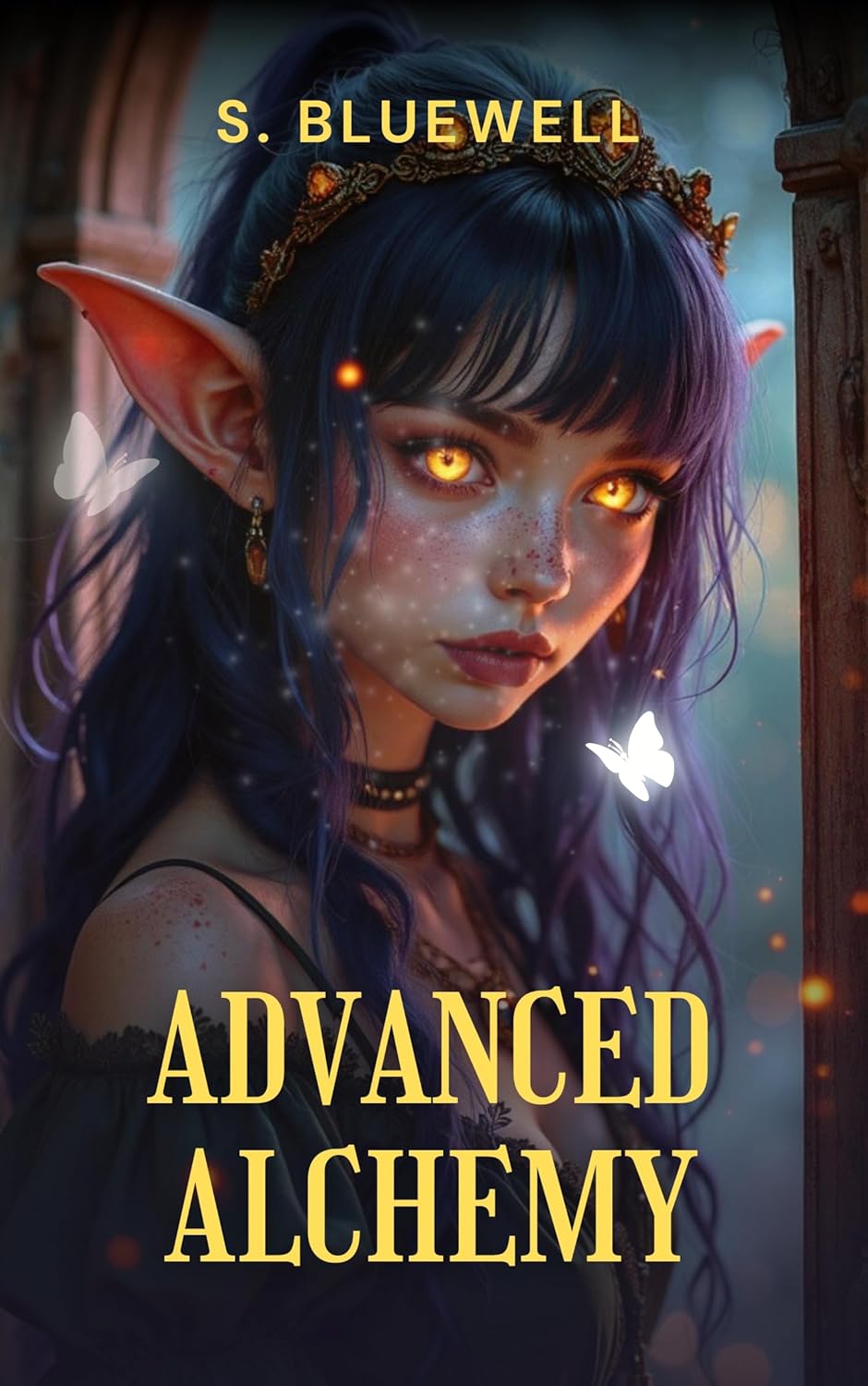 Advanced Alchemy: A Cozy Gradual Transition Fantasy - Kindle edition by ...