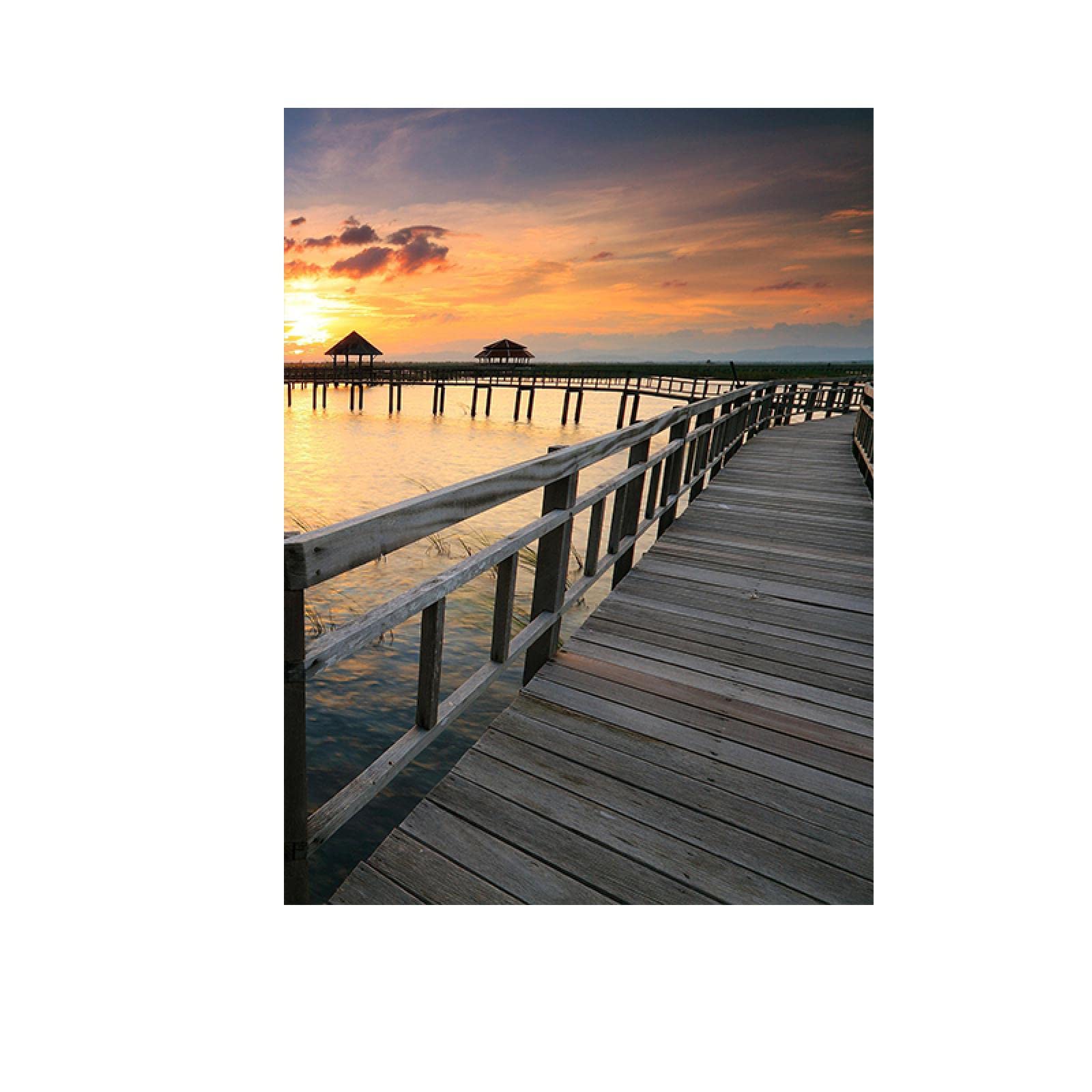 Real Sunset Landscape Photos