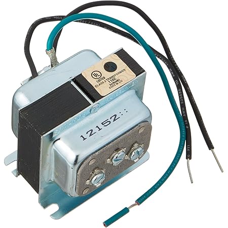 Edwards Signaling 599 120V/24V 40W Transformer - Amazon.com