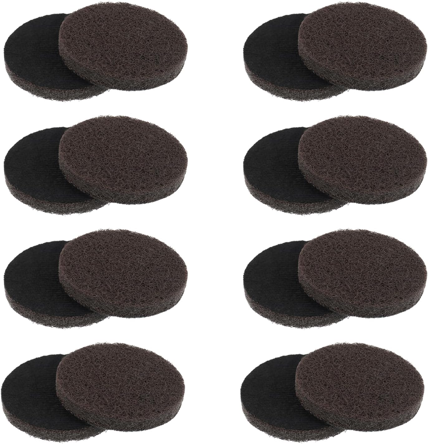 Amazon.com: EPLZON 16pcs Performance Pads Power Scrubber Pads Set ...