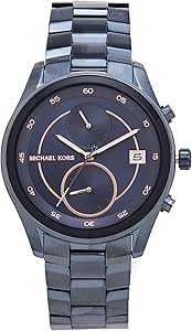 Michael Kors MK6468 Classic Analog Watch with Chronograph Dial for ...