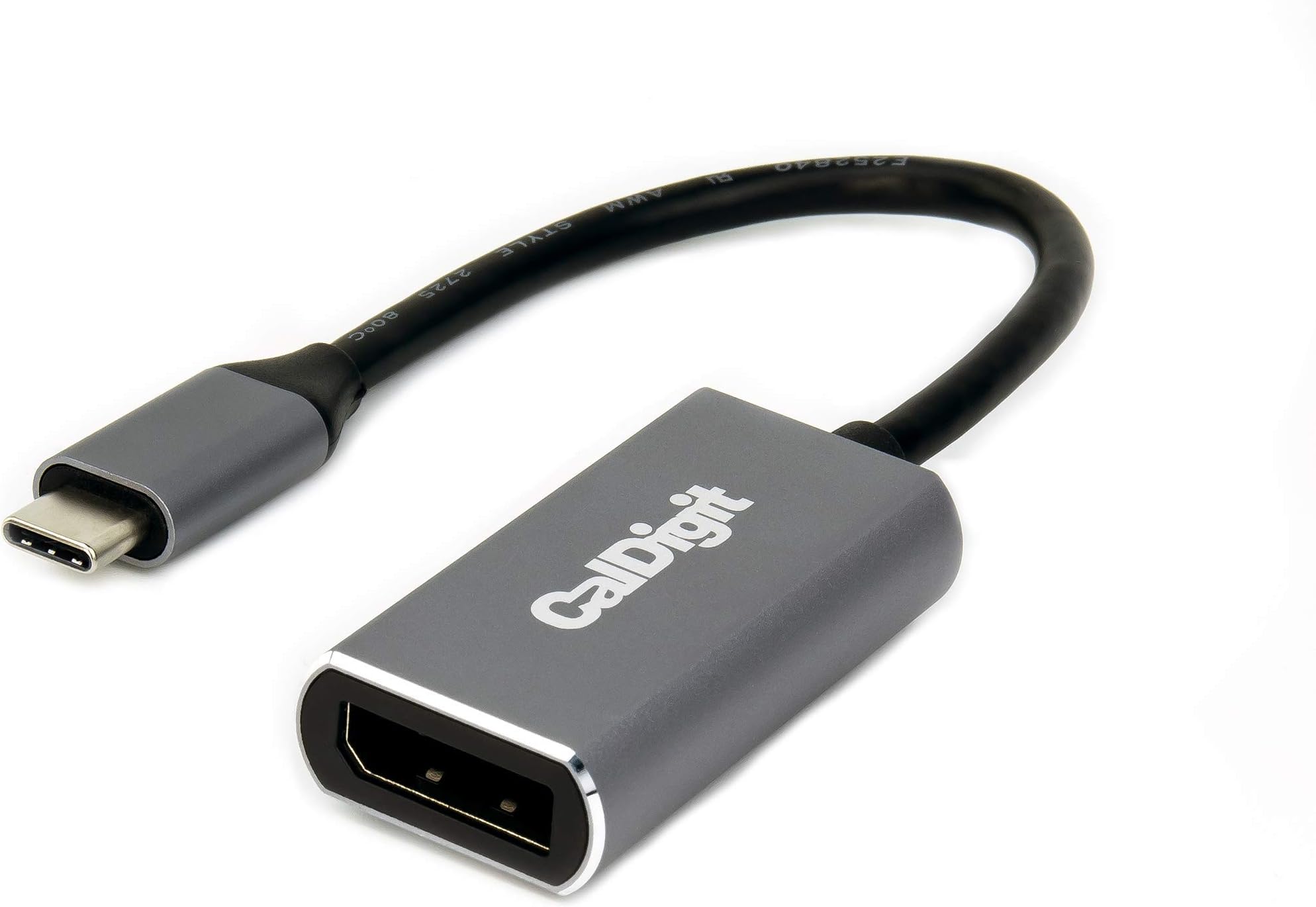 Amazon.com: Cable Matters 32.4Gbps USB C to DisplayPort 1.4 Adapter, 4K ...