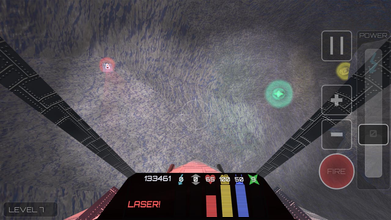 Space Cave 3D - App on Amazon Appstore