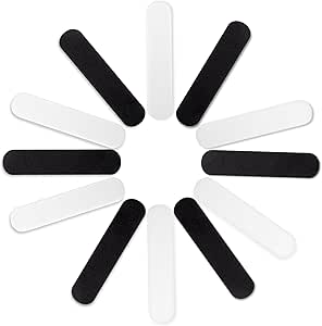 RUEDIGER Hat Size Reducer Insert 12pcs Self-Adhesive Foam Reducing Tape ...