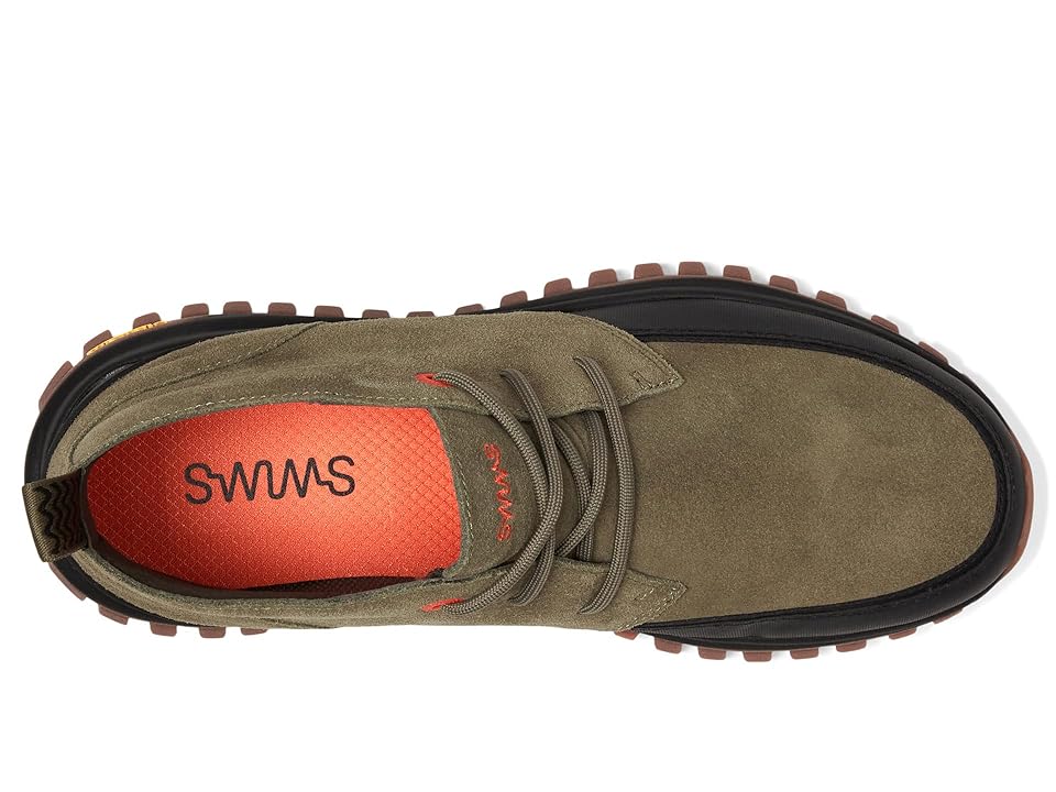 Swims Helmut Vibram (Hickory) Men's Boots International Shipping