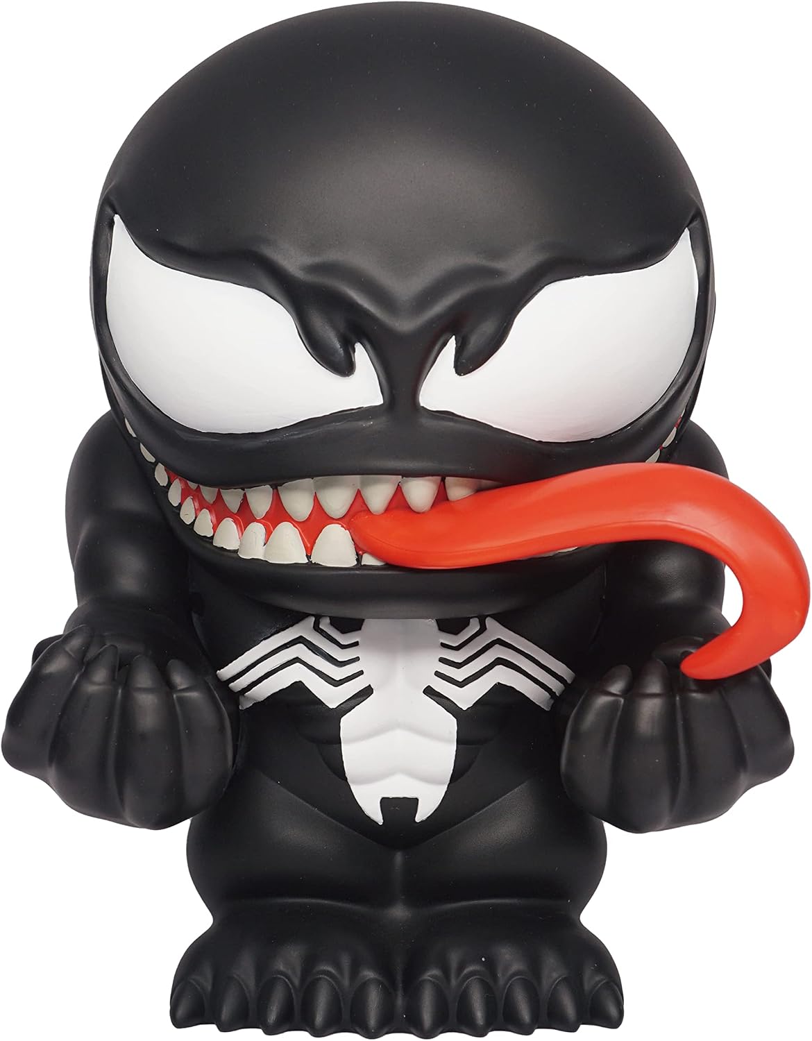 Amazon.com: Marvel Venom PVC Figural Bank : Toys & Games