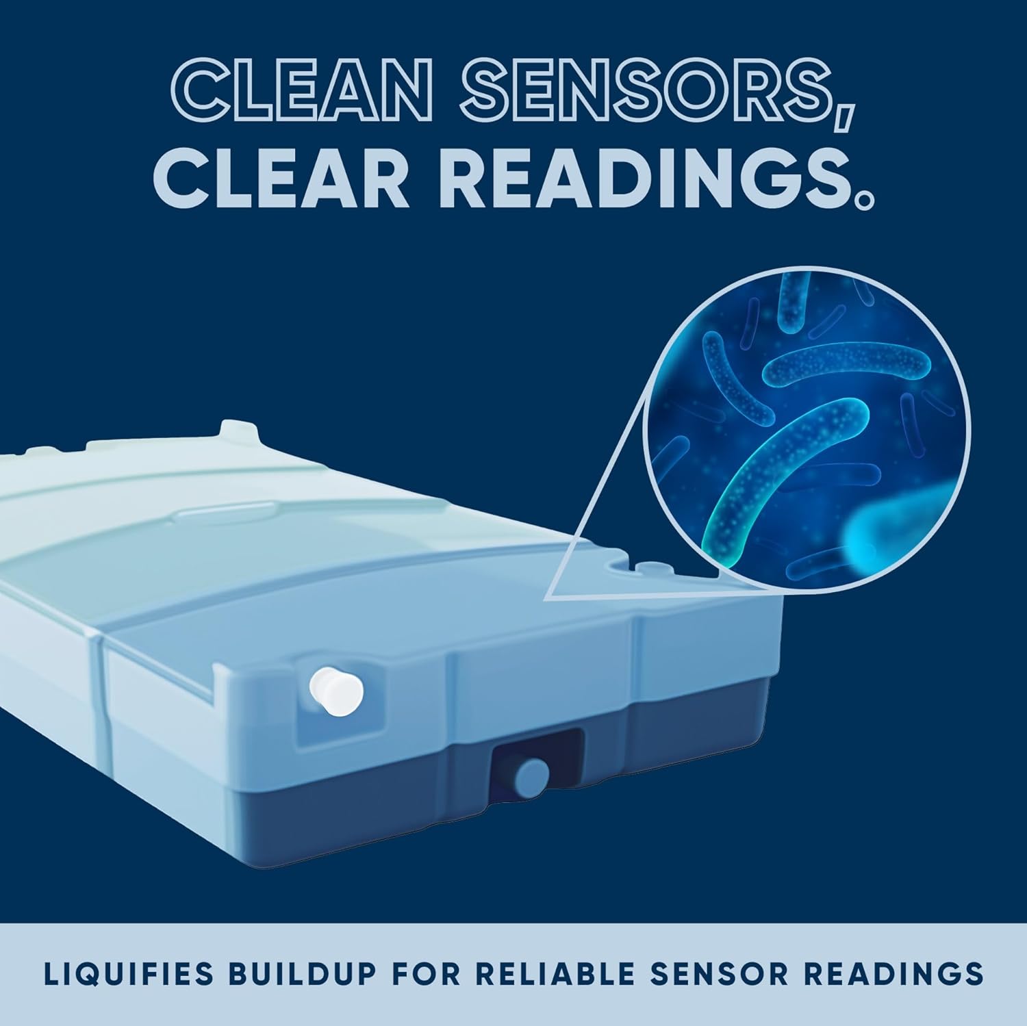 Eco Strong RV Toilet Treatment - Black Holding Tank Nepal | Ubuy