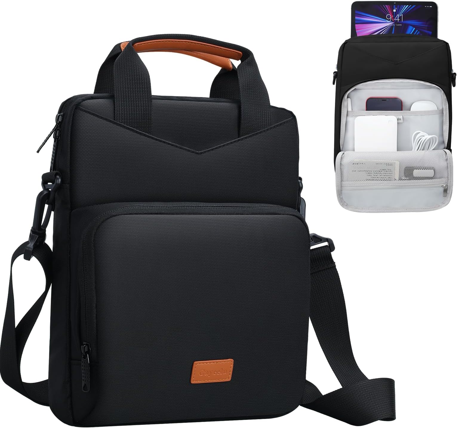 Amazon.com: 9-11 Inch Tablet Sleeve Bag, Padded Carrying Travel Case ...