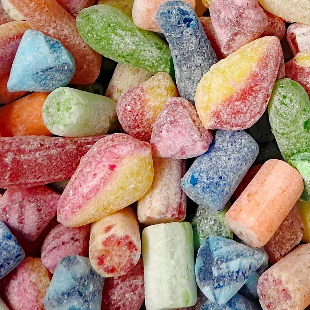 Yorkshire Mixture - Fruit Flavoured Hard Boiled Sweets (1kg) : Amazon ...