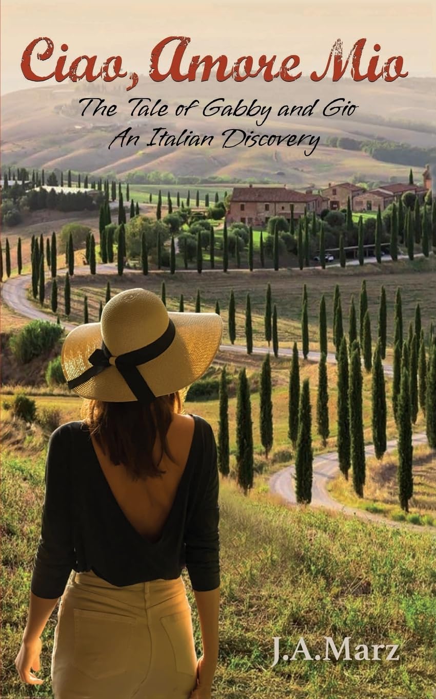 Amazon.com: Ciao, Amore Mio...: The Tale of Gabby and Gio, An Italian ...