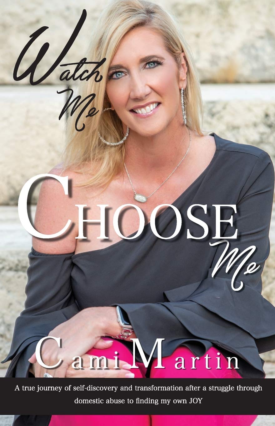 Amazon.com: Watch Me Choose Me: A true journey of self-discovery and ...