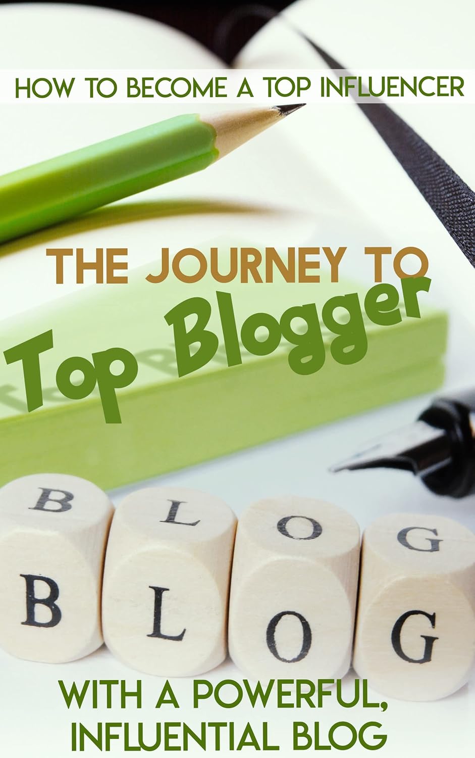 Amazon.com: Top Blogger Secrets: How to Become a Top Influencer With a ...
