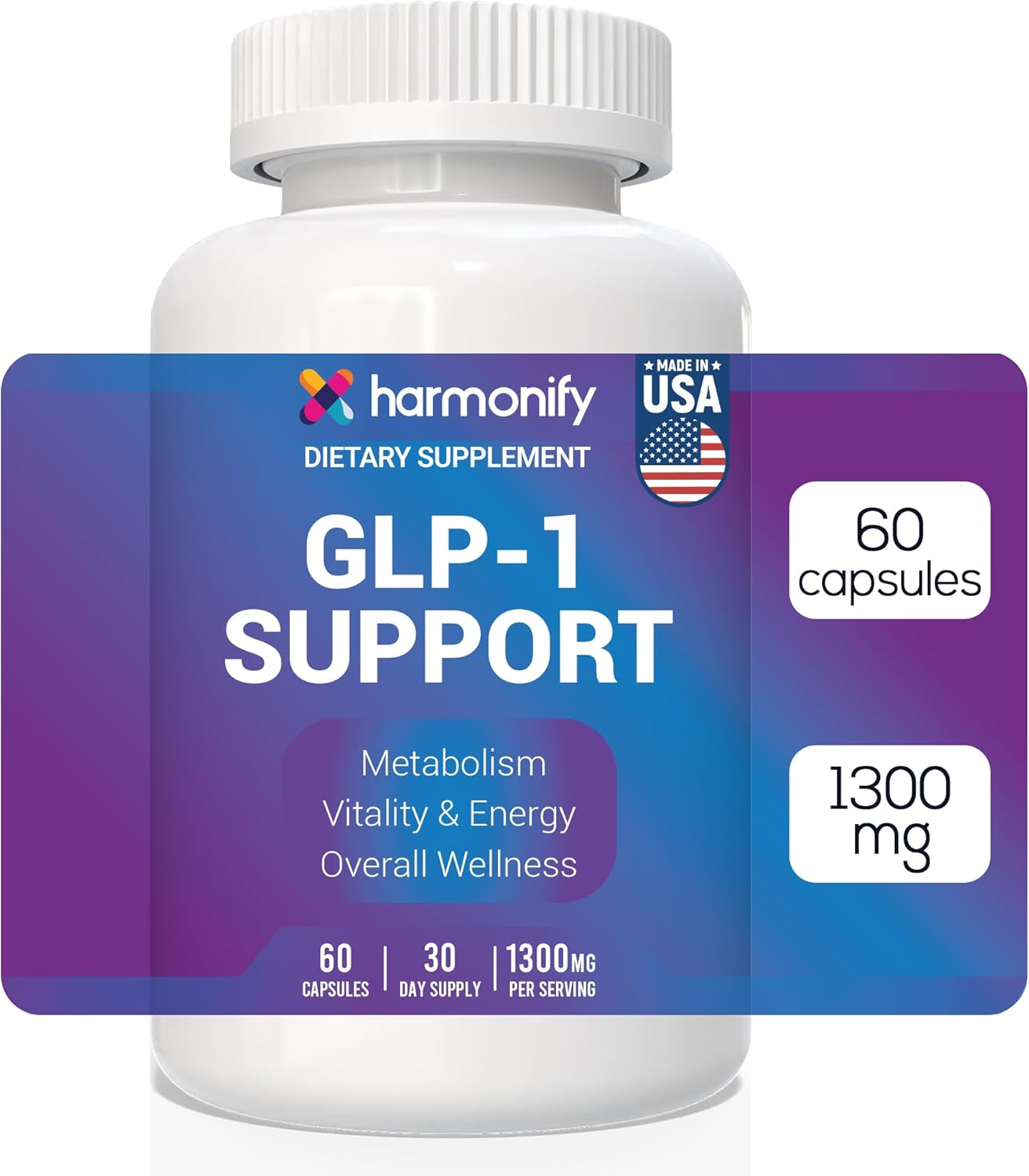 Amazon.com: HARMONIFY Hops Flower Extract with Chromium, Eriocitrin ...