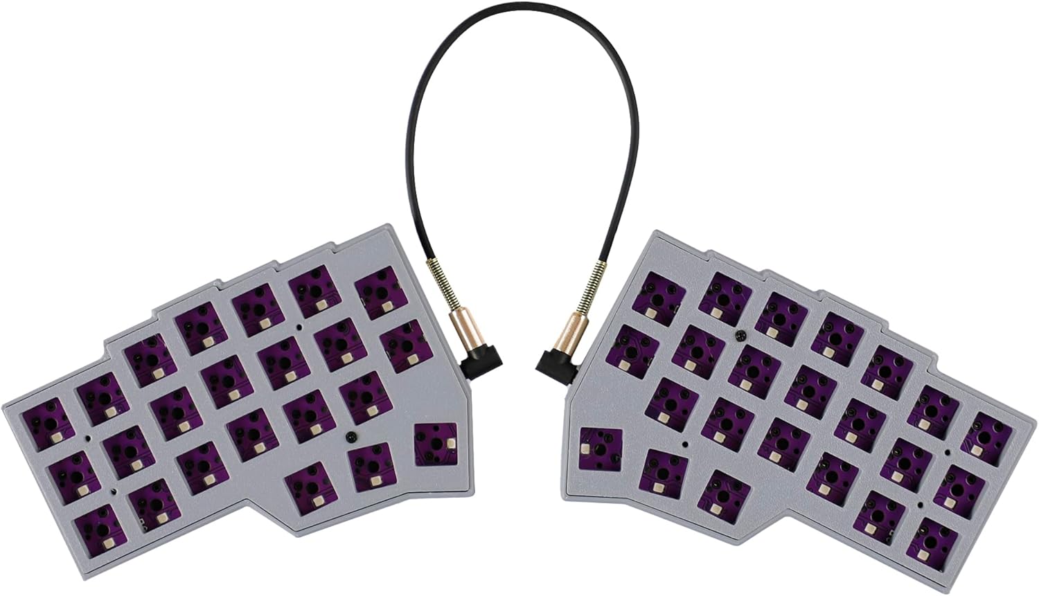 Amazon.com: YMDK Corne V4.1 Split 46 Keys Ergonomics 40% Layout ...