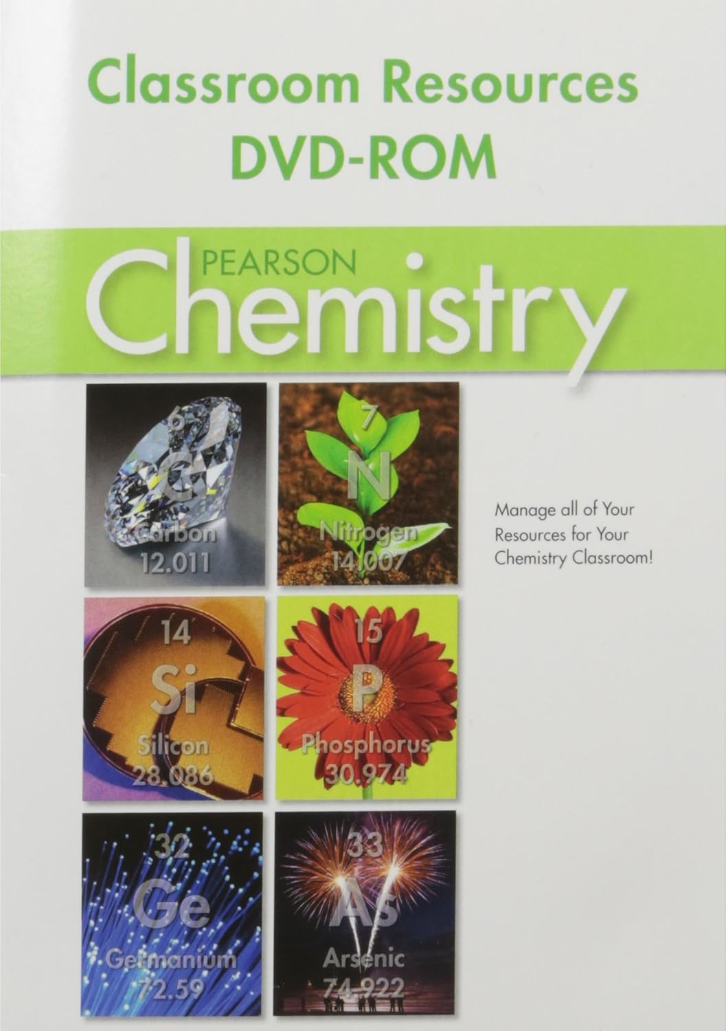 Amazon.com: Chemistry 2012 Classroom Resource DVD: 9780132534895: Books