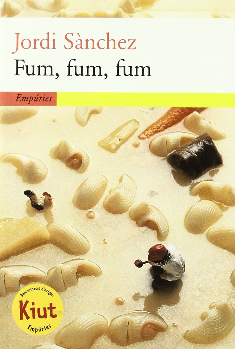 Fum, fum, fum: Sánchez Zaragoza, Jordi: 9788475968001: Amazon.com: Books