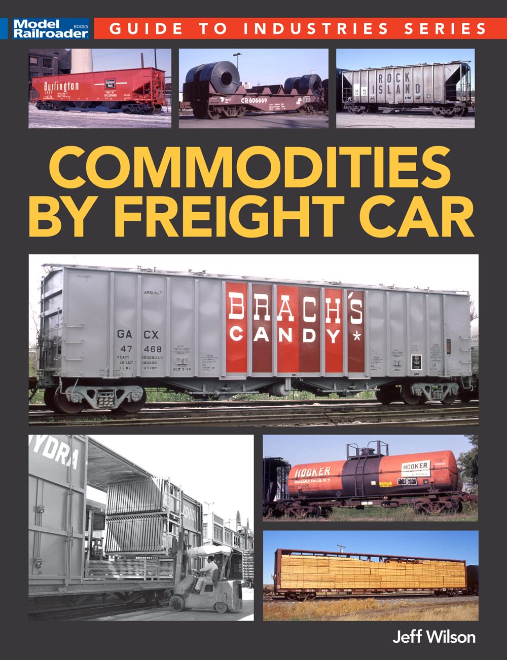 Amazon | Commodities by Freight Car (Guide to Industries) | Wilson ...
