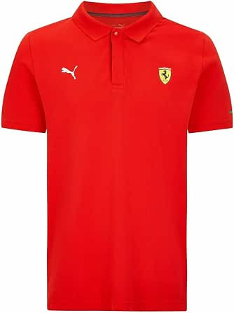 Ferrari - Official Formula 1 Merchandise 2021 Collection - Men ...