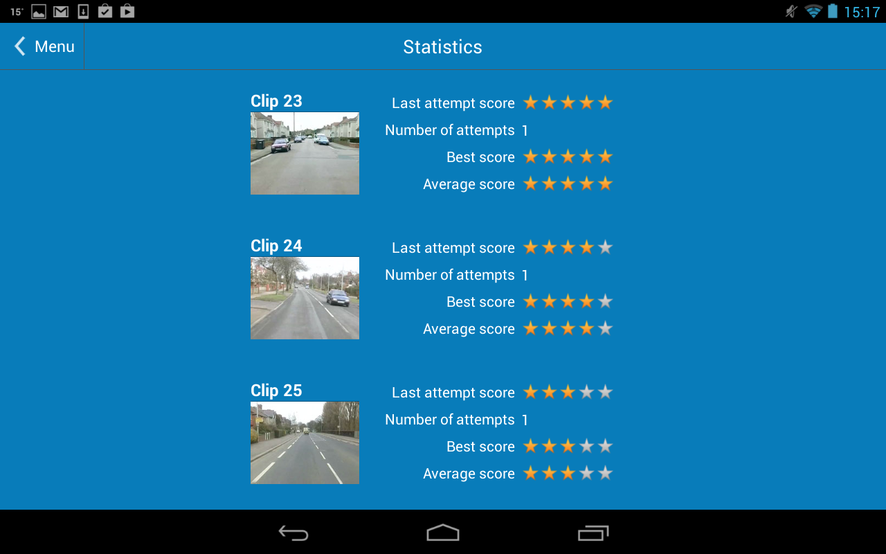 Motorcycle Theory Test and Hazard Perception - App on Amazon Appstore