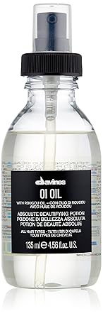 Amazon.com: Davines OI Oil | Weightless Hair Oil Perfect for Dry Hair ...