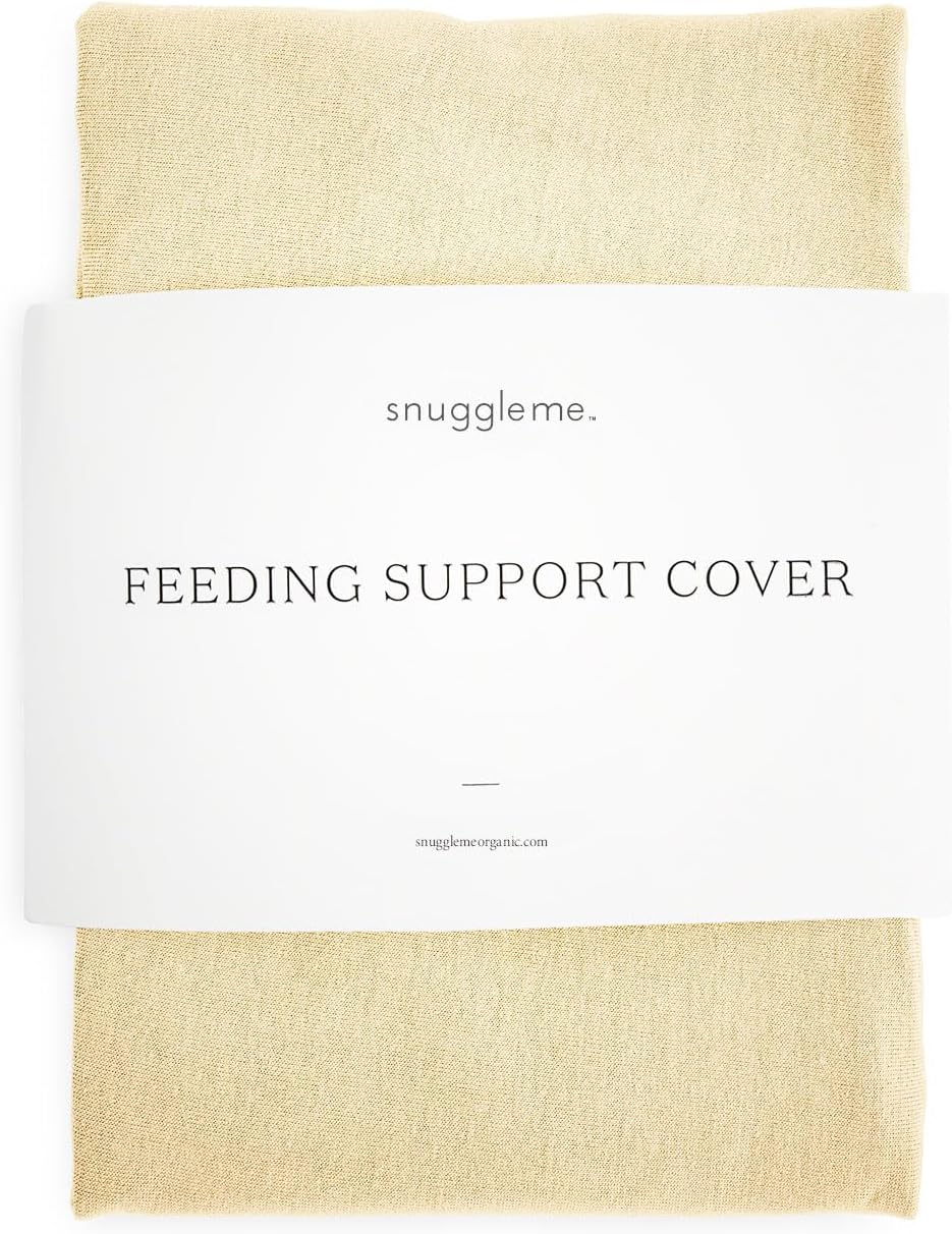 Amazon.com: Snuggle Me Organic | Feeding Support Cover v2 | Nursing, Bottle Feeding and Bonding ...